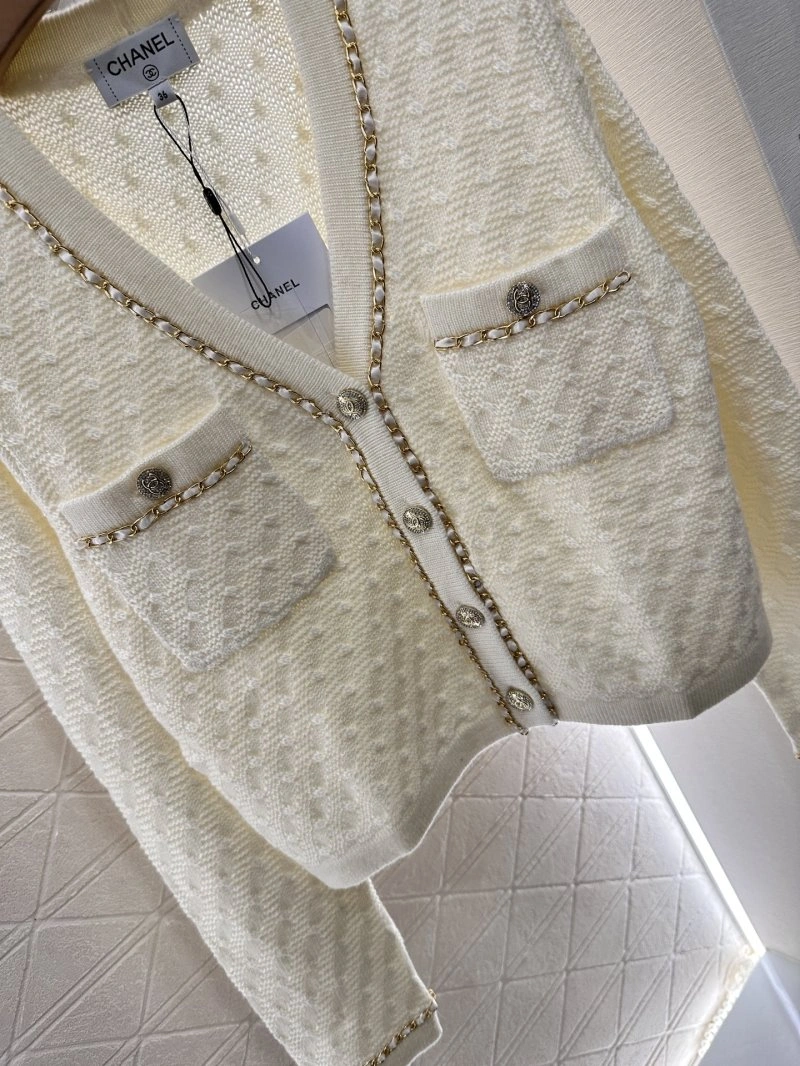 Authentic Chanel Outwear