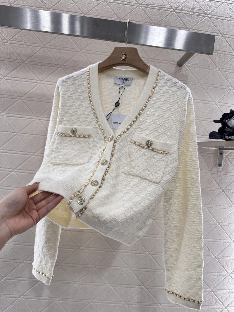 Authentic Chanel Outwear