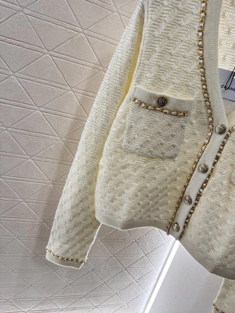 Authentic Chanel Outwear