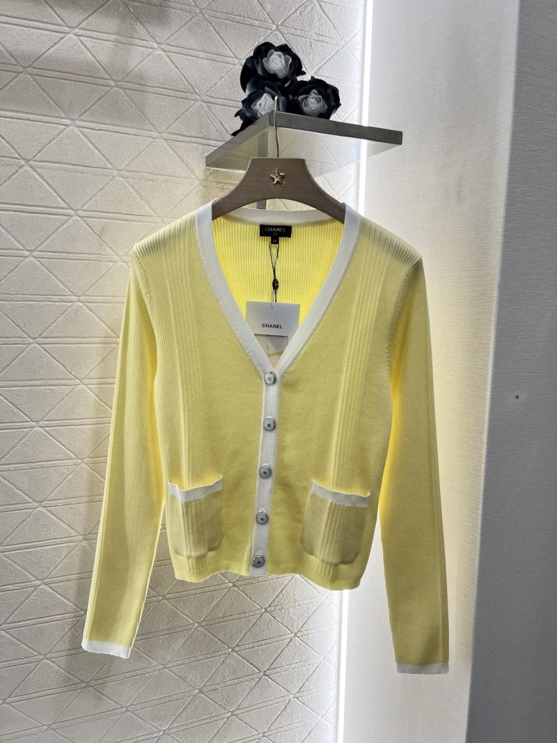Chanel Outwear