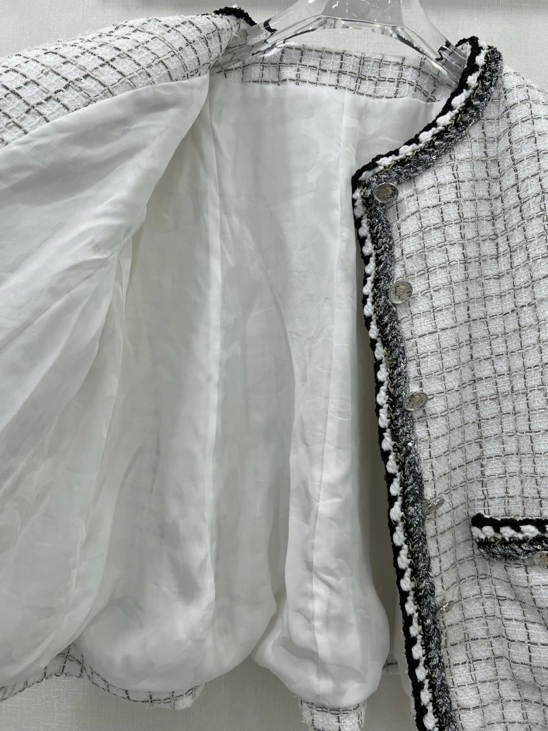 Accurate model Chanel Outwear