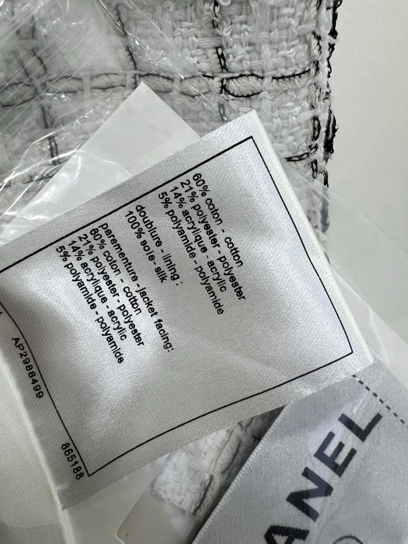 Accurate model Chanel Outwear