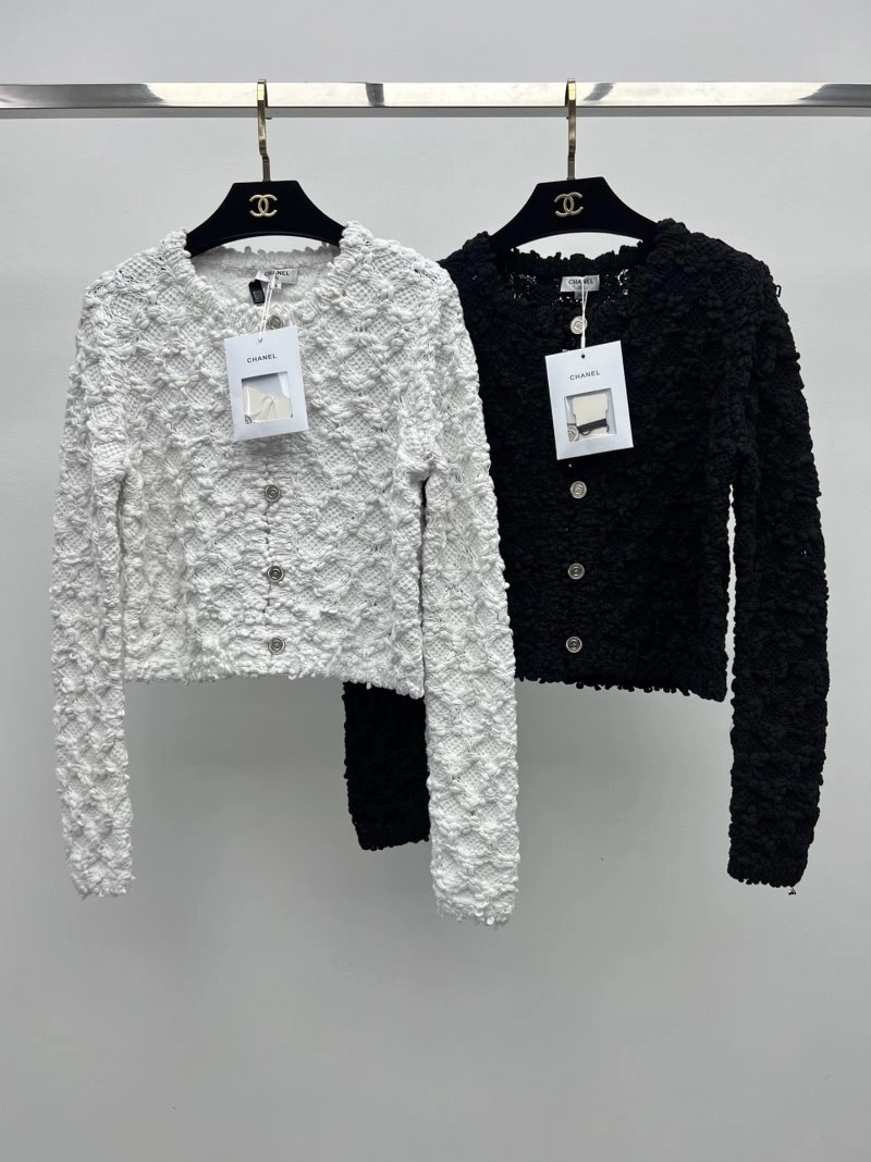Chanel Outwear