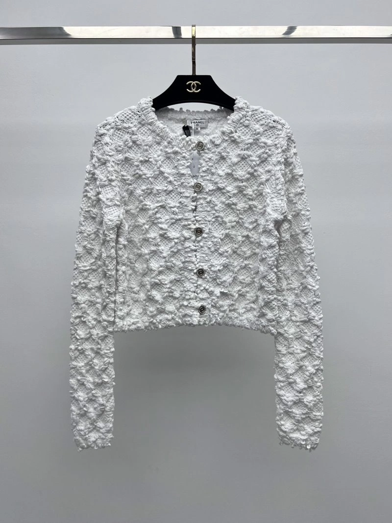 Budget-friendly Chanel Outwear