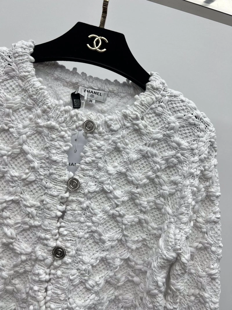 Budget-friendly Chanel Outwear