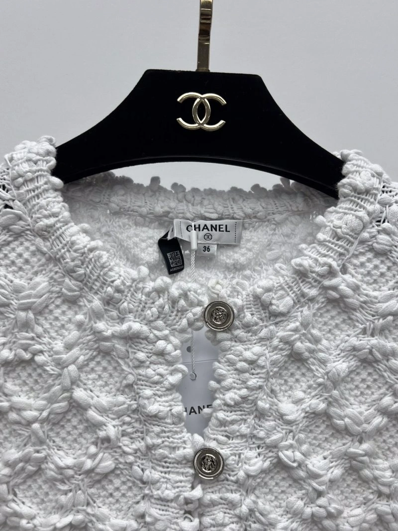 Budget-friendly Chanel Outwear