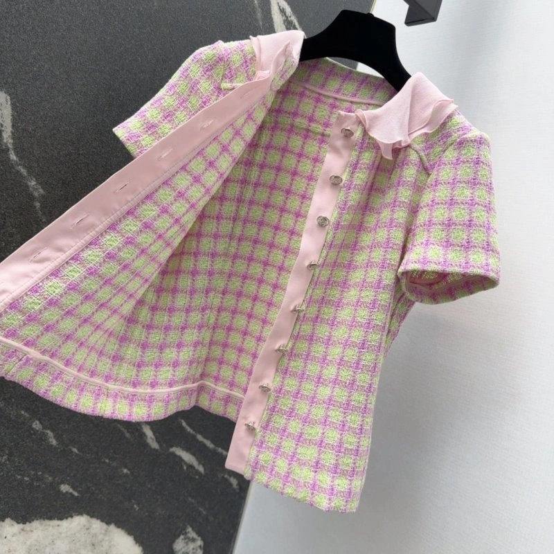 Precise copy Chanel Outwear