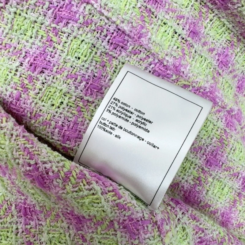 Precise copy Chanel Outwear