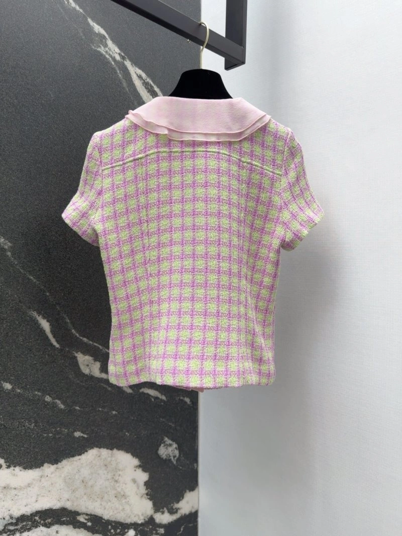 Precise copy Chanel Outwear