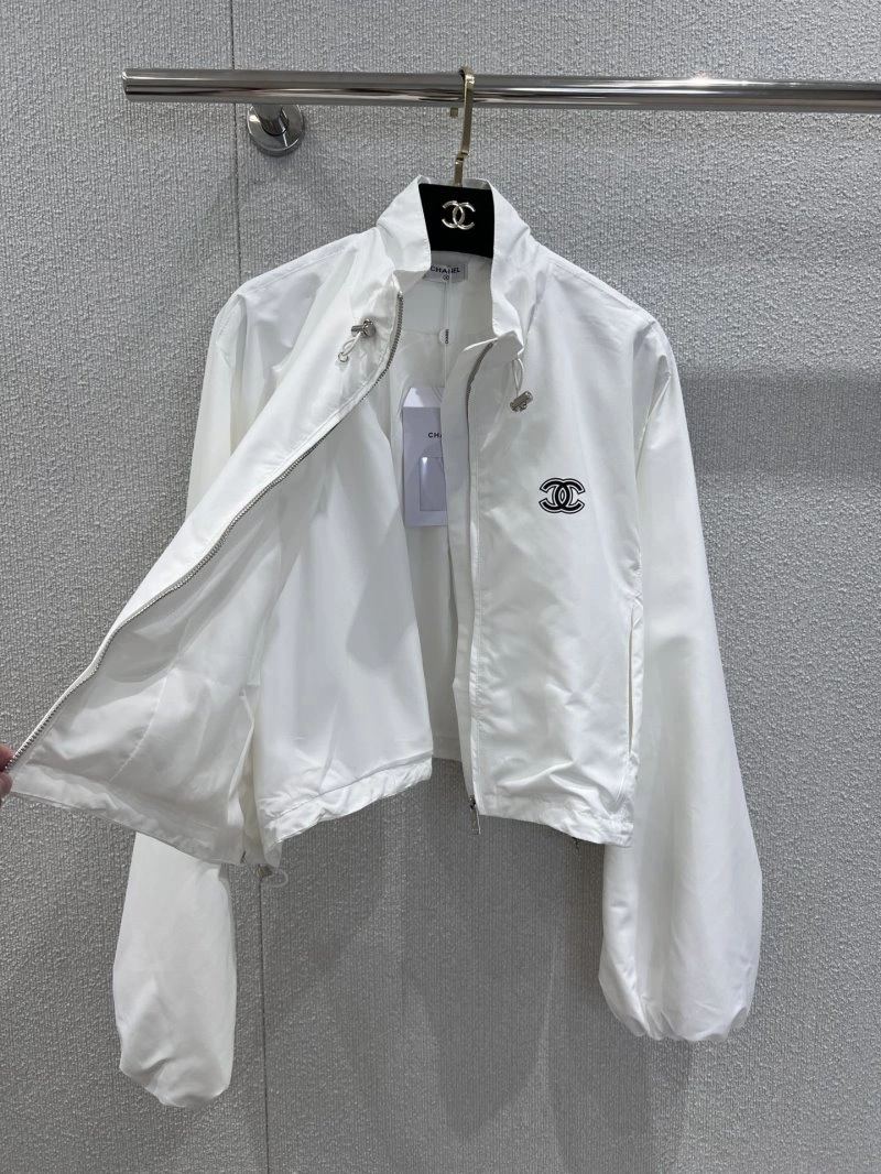 Official Chanel Outwear