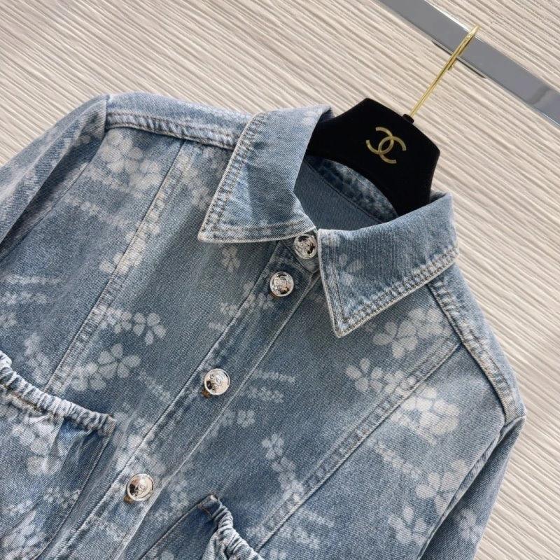 Authentic Chanel Outwear