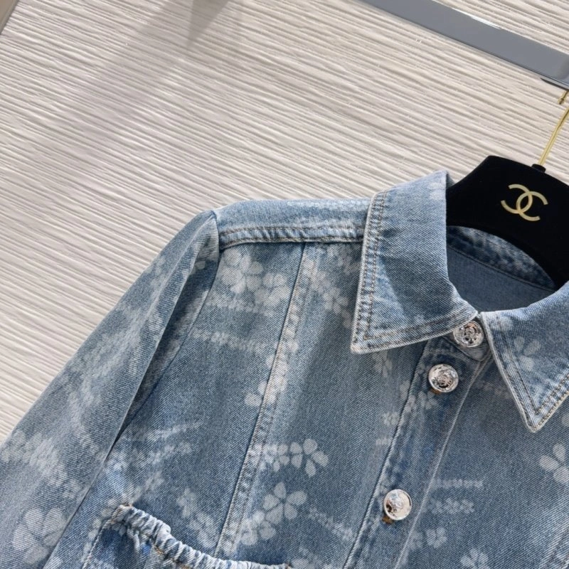 Authentic Chanel Outwear
