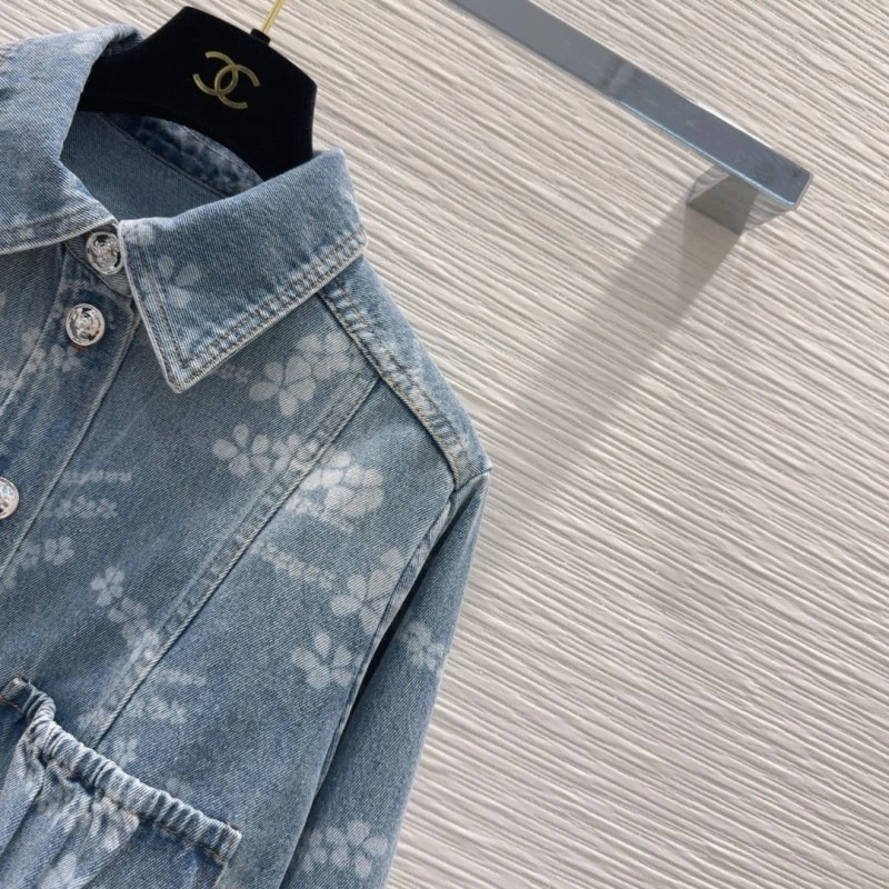 Authentic Chanel Outwear