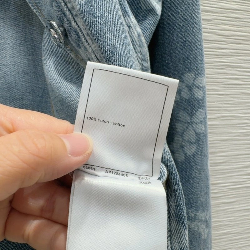Authentic Chanel Outwear
