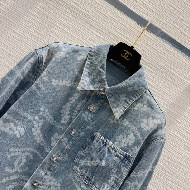 Authentic Chanel Outwear