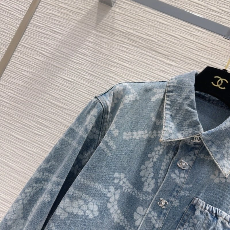 Authentic Chanel Outwear