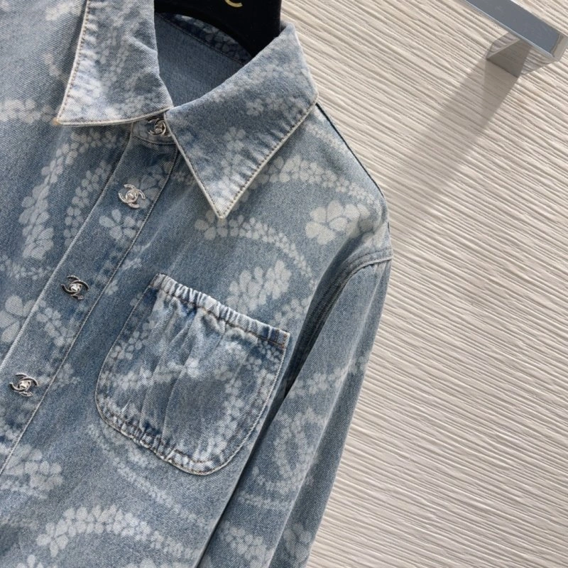 Authentic Chanel Outwear