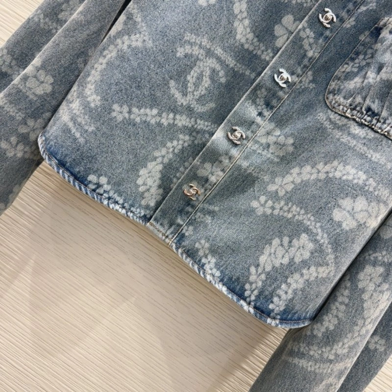 Authentic Chanel Outwear