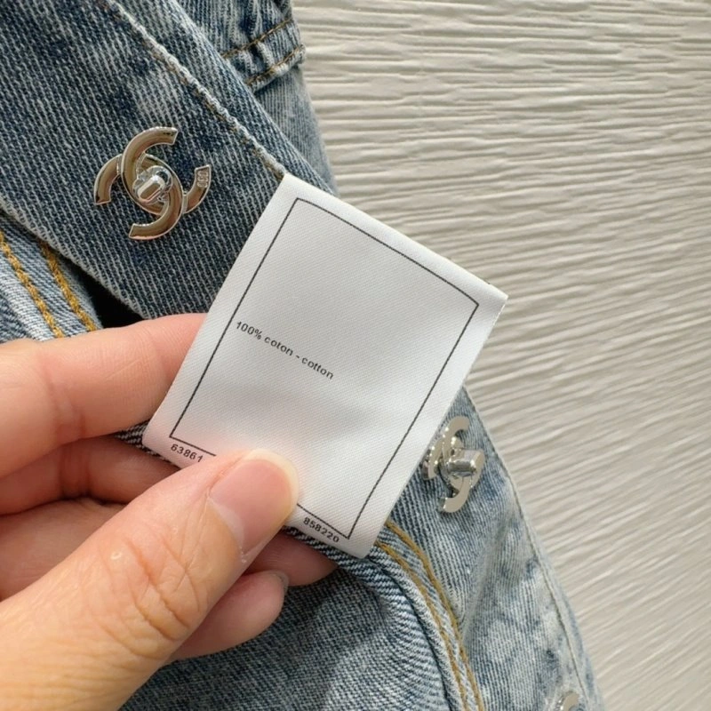Authentic Chanel Outwear