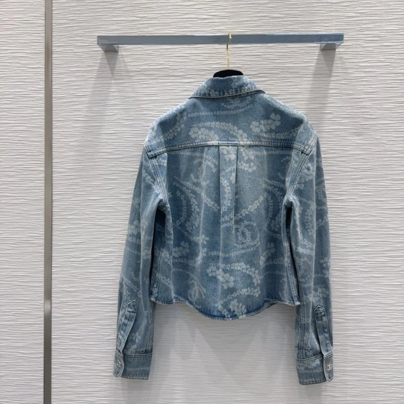 Authentic Chanel Outwear