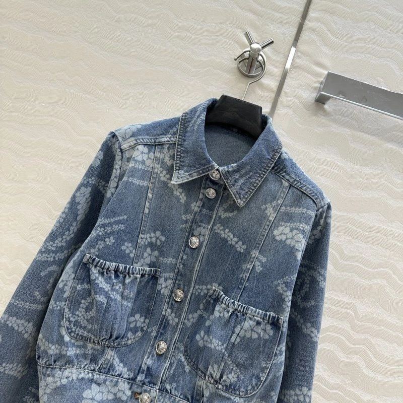 Brand-authenticated Chanel Outwear
