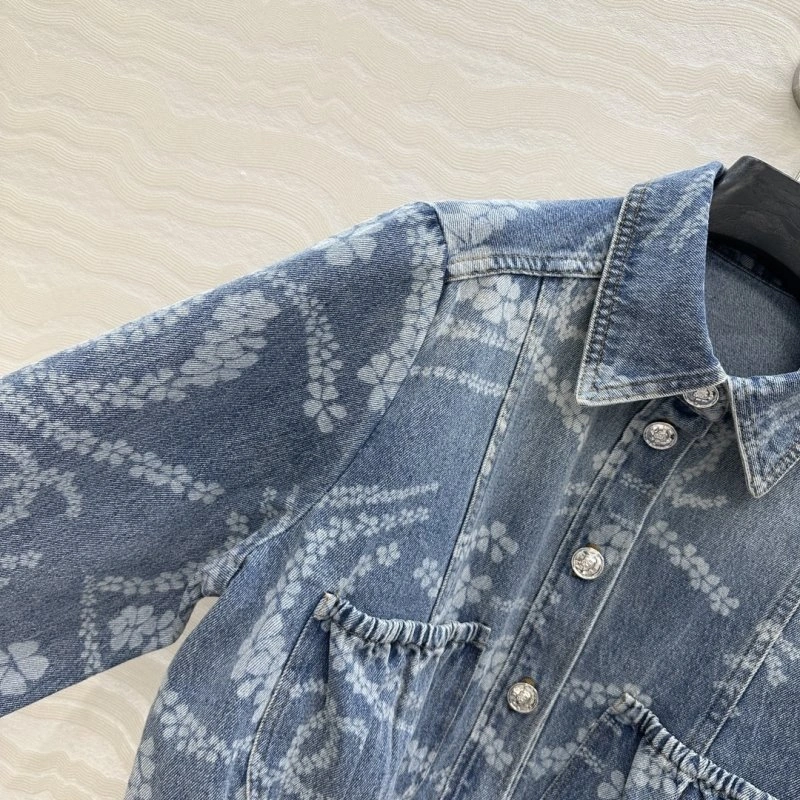 Brand-authenticated Chanel Outwear