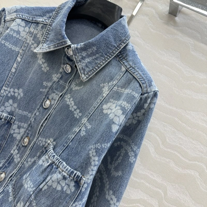 Brand-authenticated Chanel Outwear
