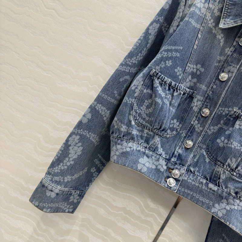 Brand-authenticated Chanel Outwear