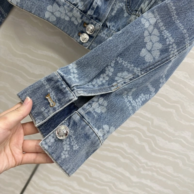 Brand-authenticated Chanel Outwear