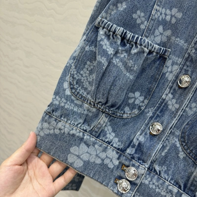 Brand-authenticated Chanel Outwear