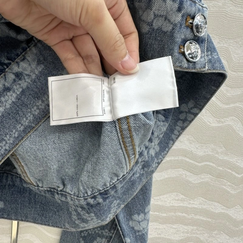 Brand-authenticated Chanel Outwear