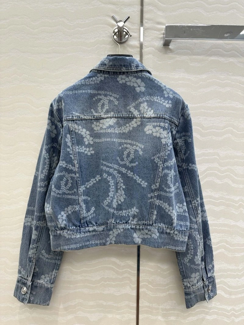 Brand-authenticated Chanel Outwear