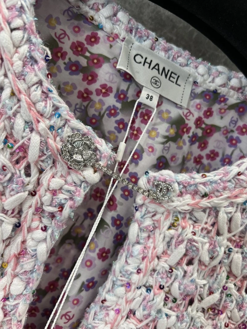 Original Chanel Outwear