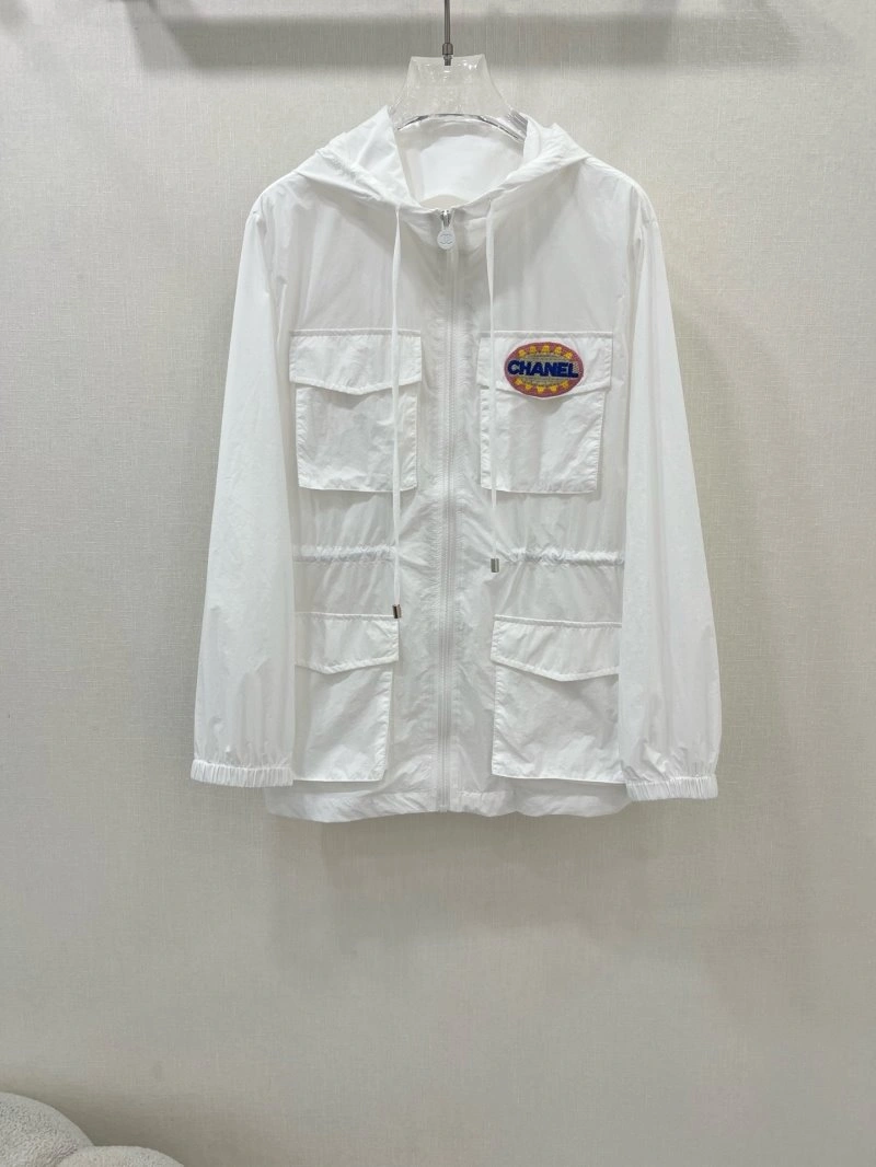 Chanel Outwear