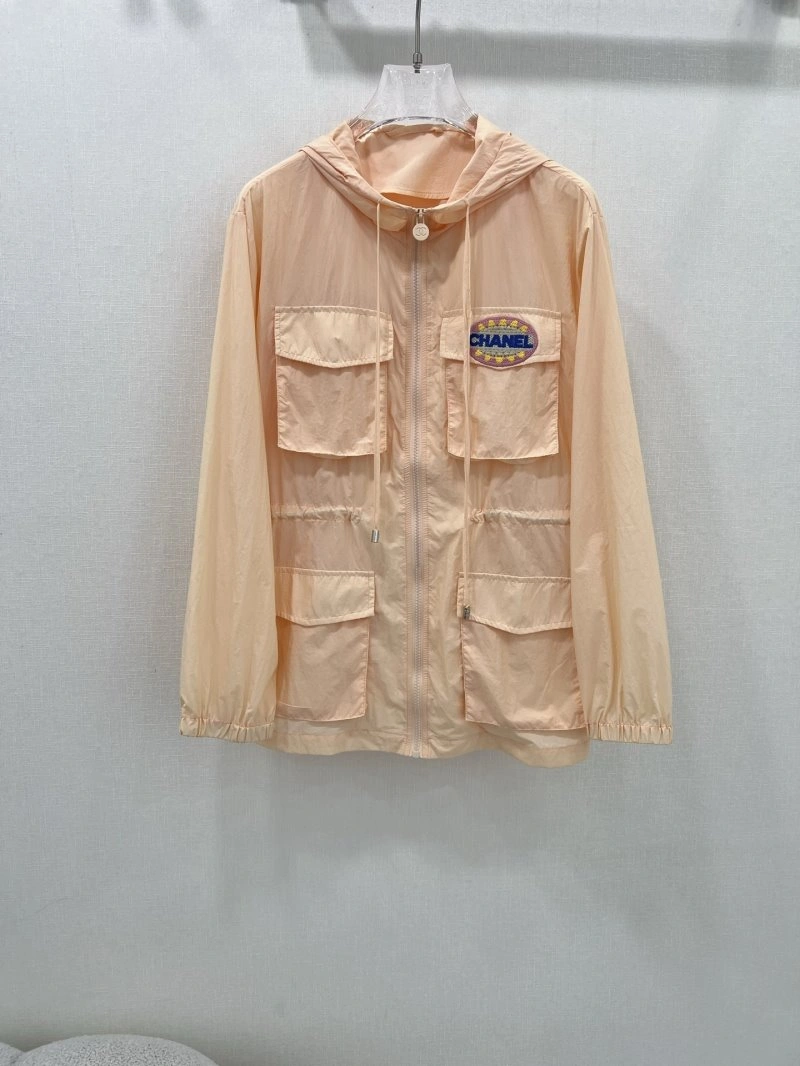 Chanel Outwear