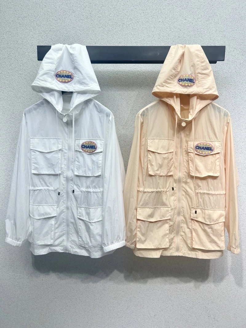 Chanel Outwear