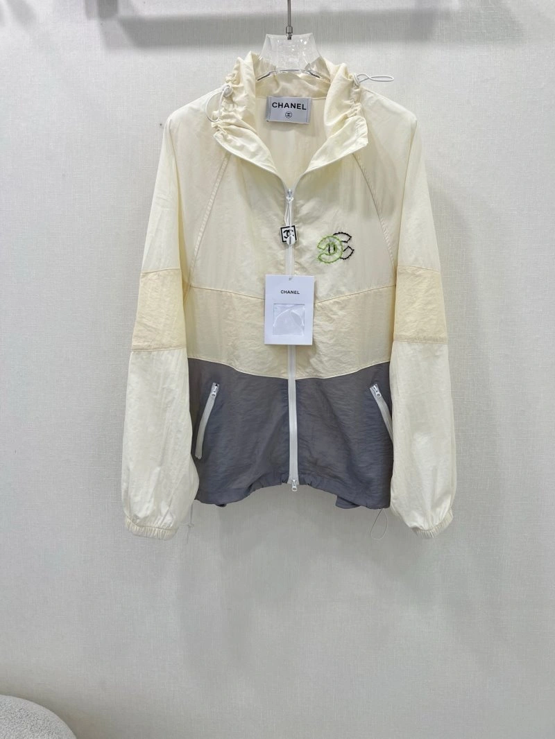 Chanel Outwear