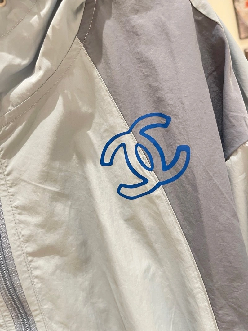 Indistinguishable Chanel Outwear