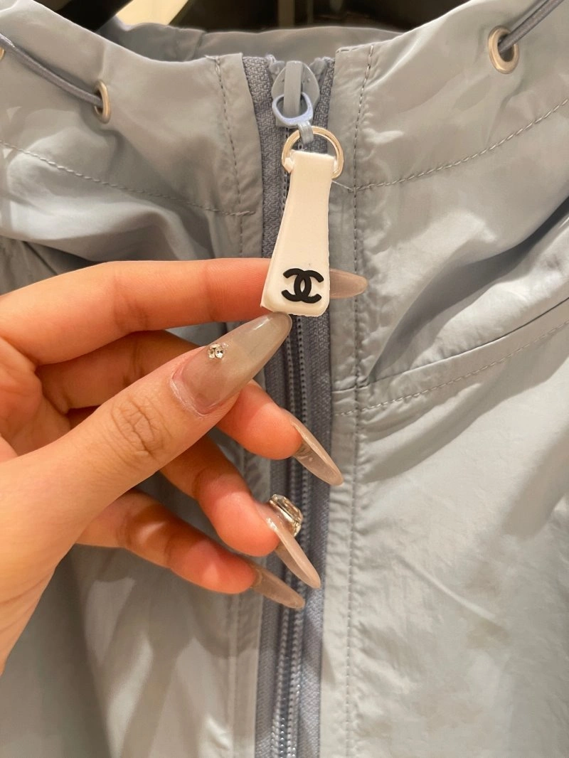Indistinguishable Chanel Outwear