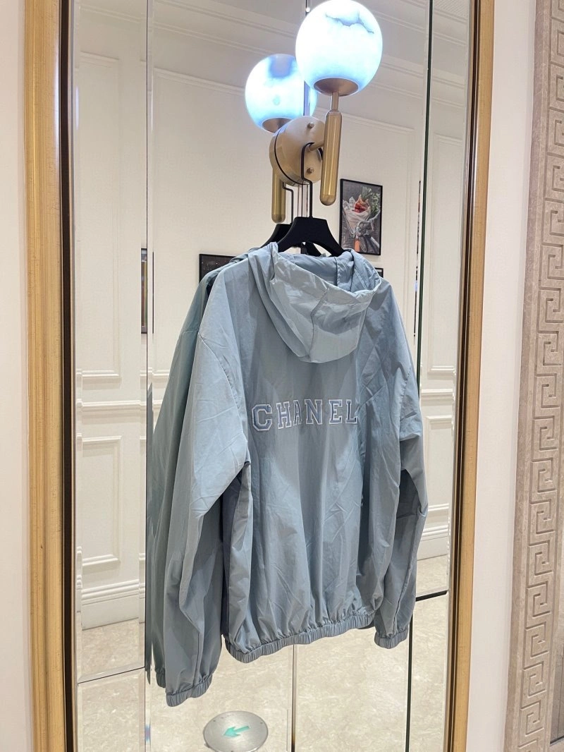 Indistinguishable Chanel Outwear