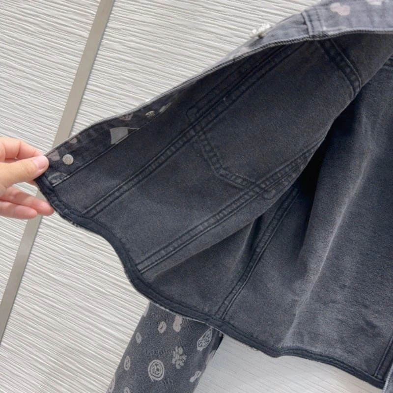 Brand-authenticated Chanel Outwear