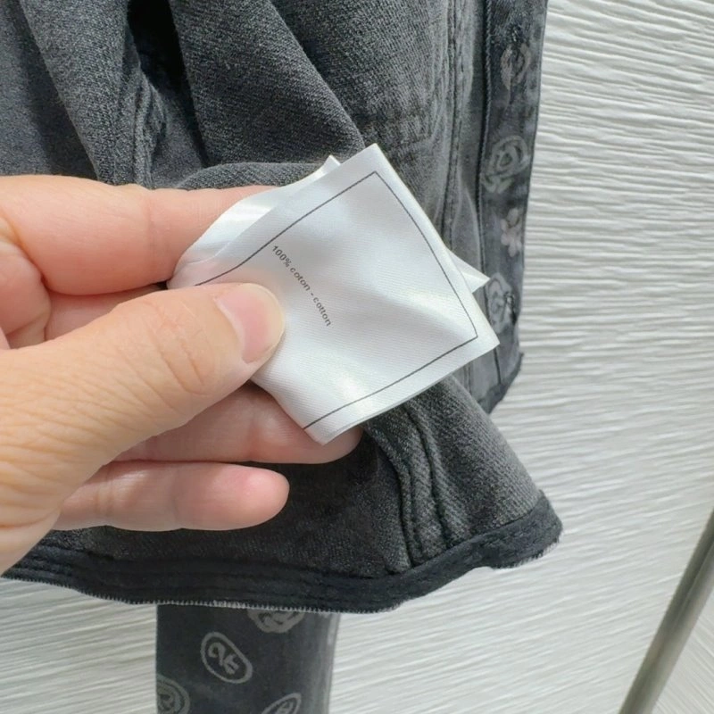 Brand-authenticated Chanel Outwear