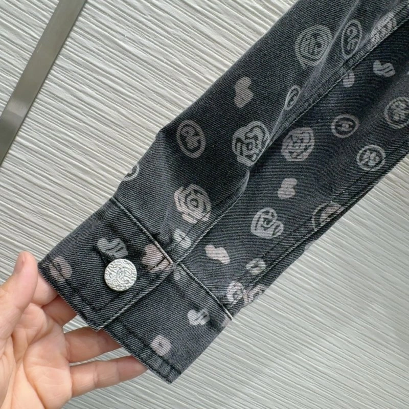 Brand-authenticated Chanel Outwear
