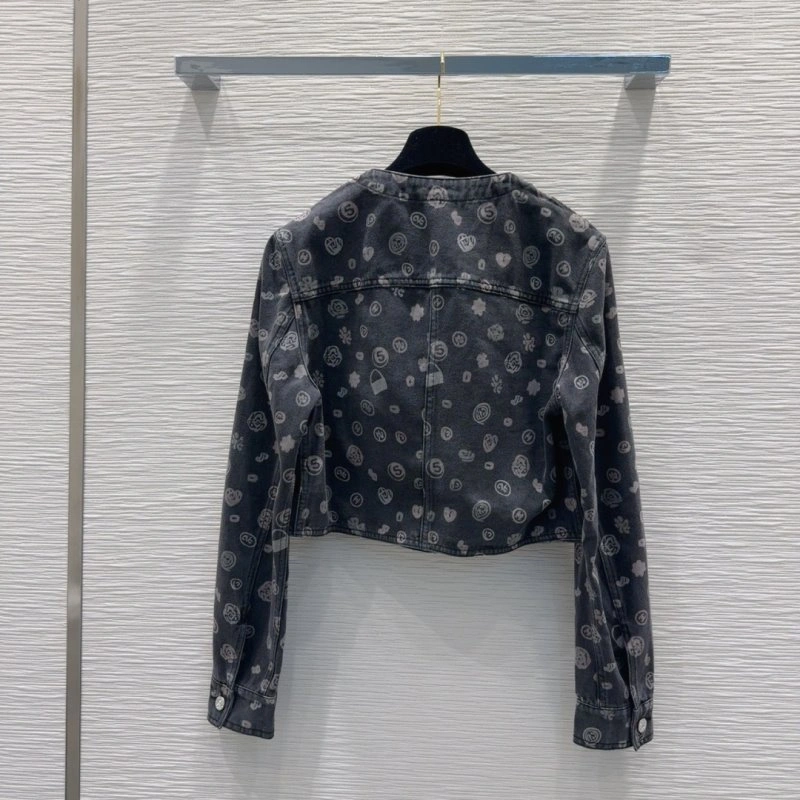 Brand-authenticated Chanel Outwear