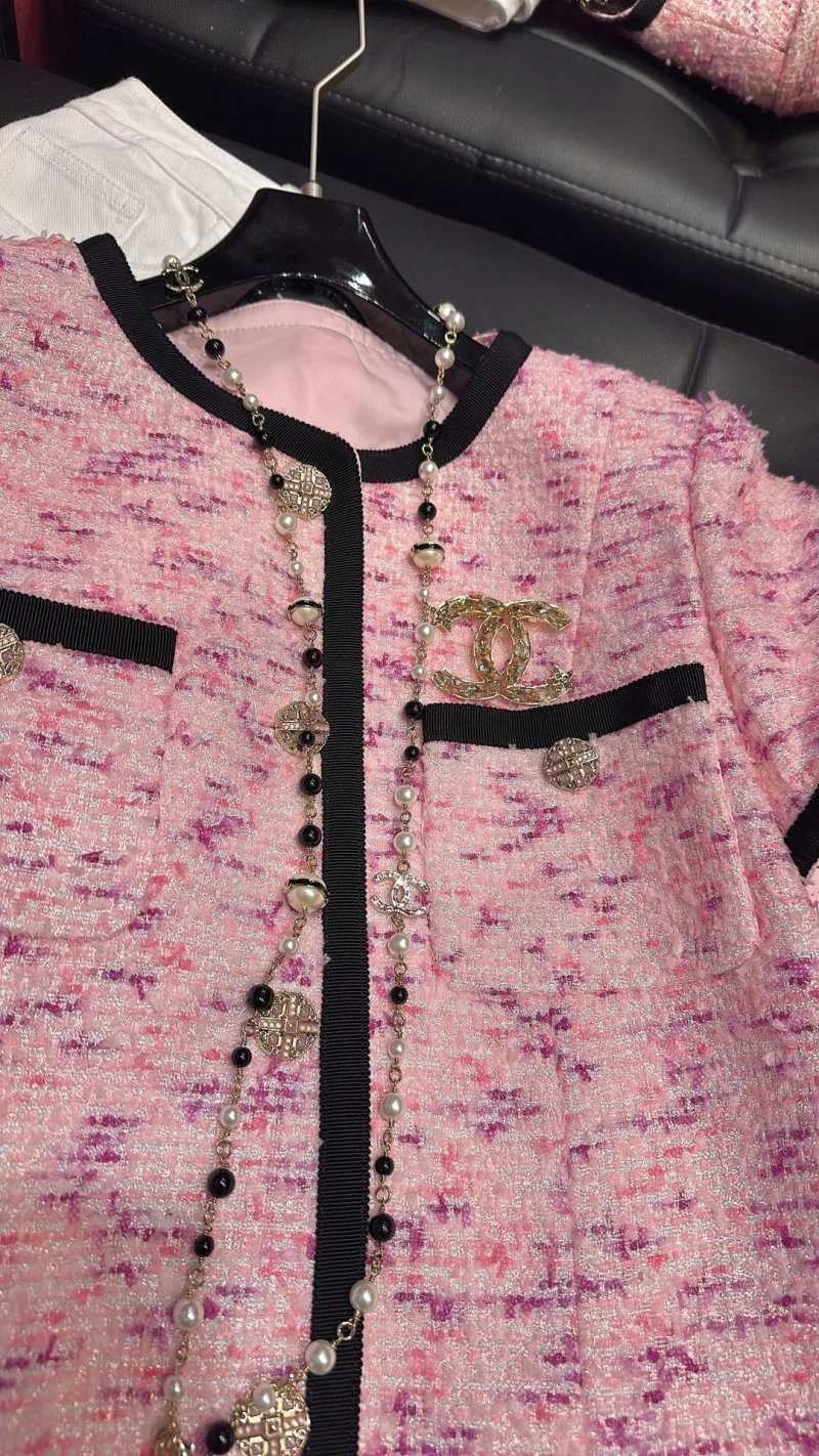 Real Chanel Outwear