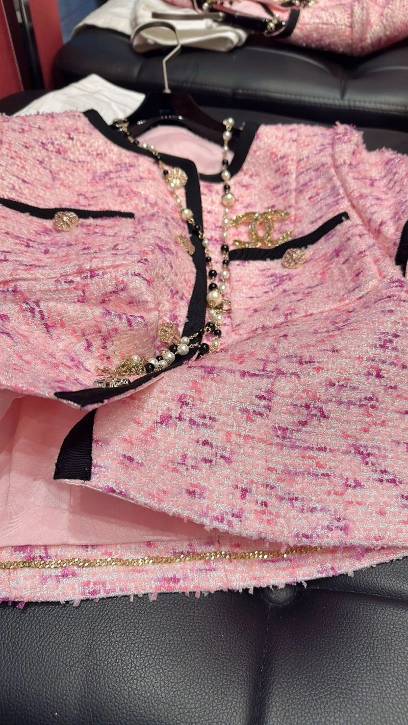 Real Chanel Outwear