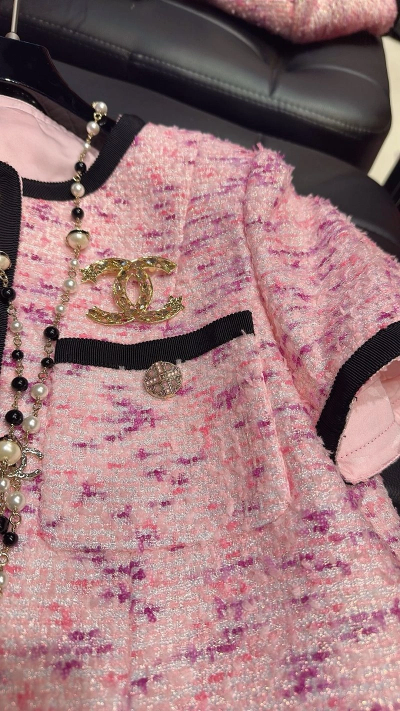 Real Chanel Outwear