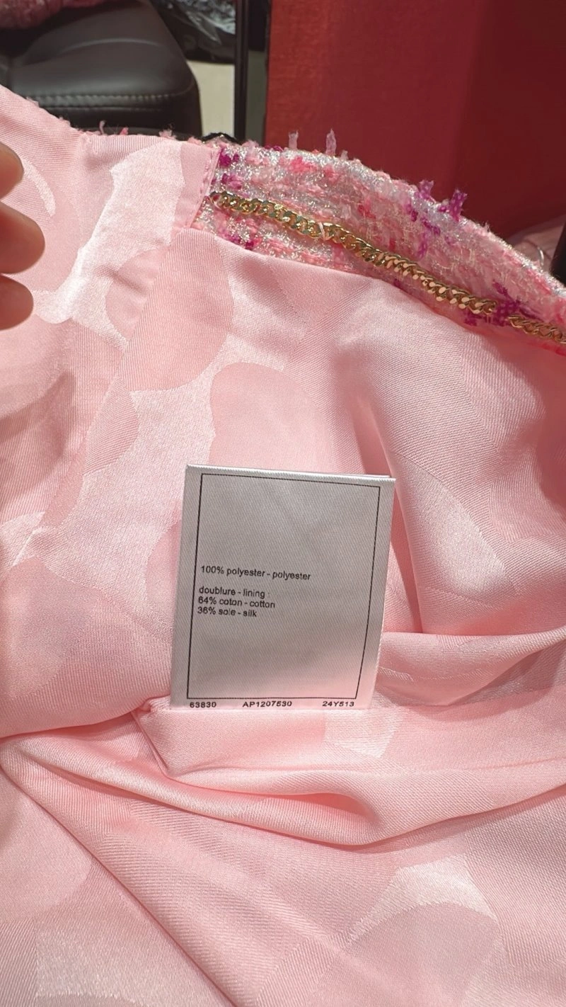 Real Chanel Outwear
