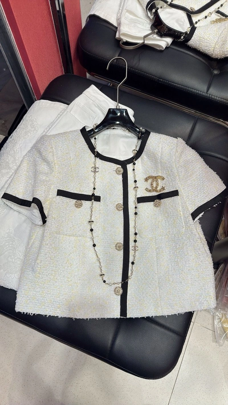 Chanel Outwear