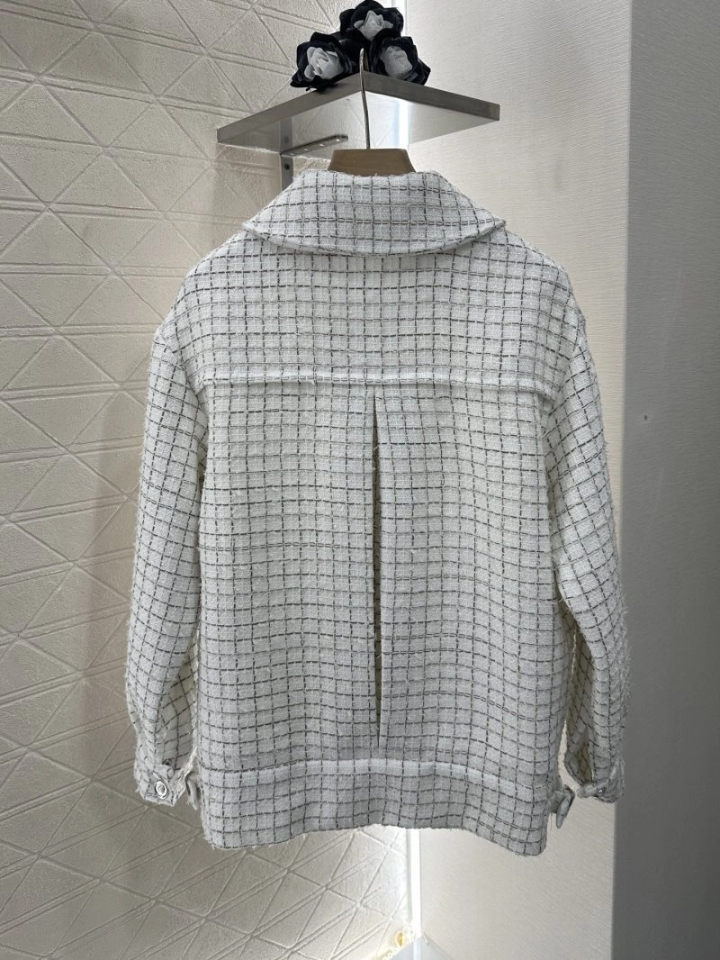 Mirror quality Chanel Outwear